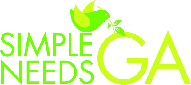 SNGA logo – Simple Needs GA
