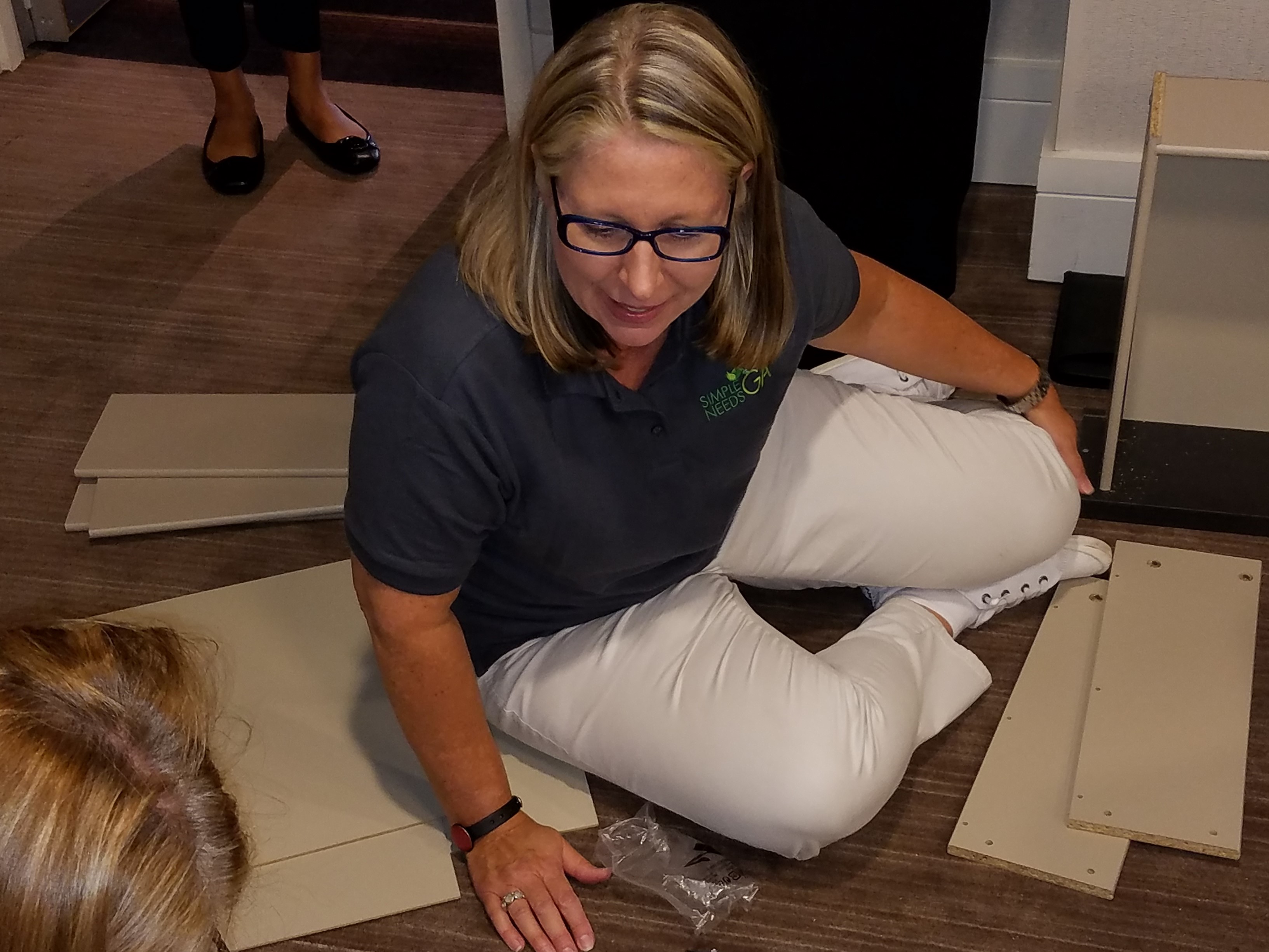 Nancy building – Simple Needs GA