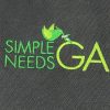 Simple Needs GA – A 501(c)3 nonprofit organization in Marietta, Ga.
