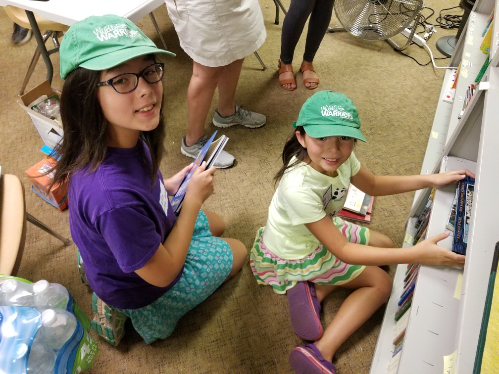 ‘Little Helpers’ Makes a Big Difference – Simple Needs GA