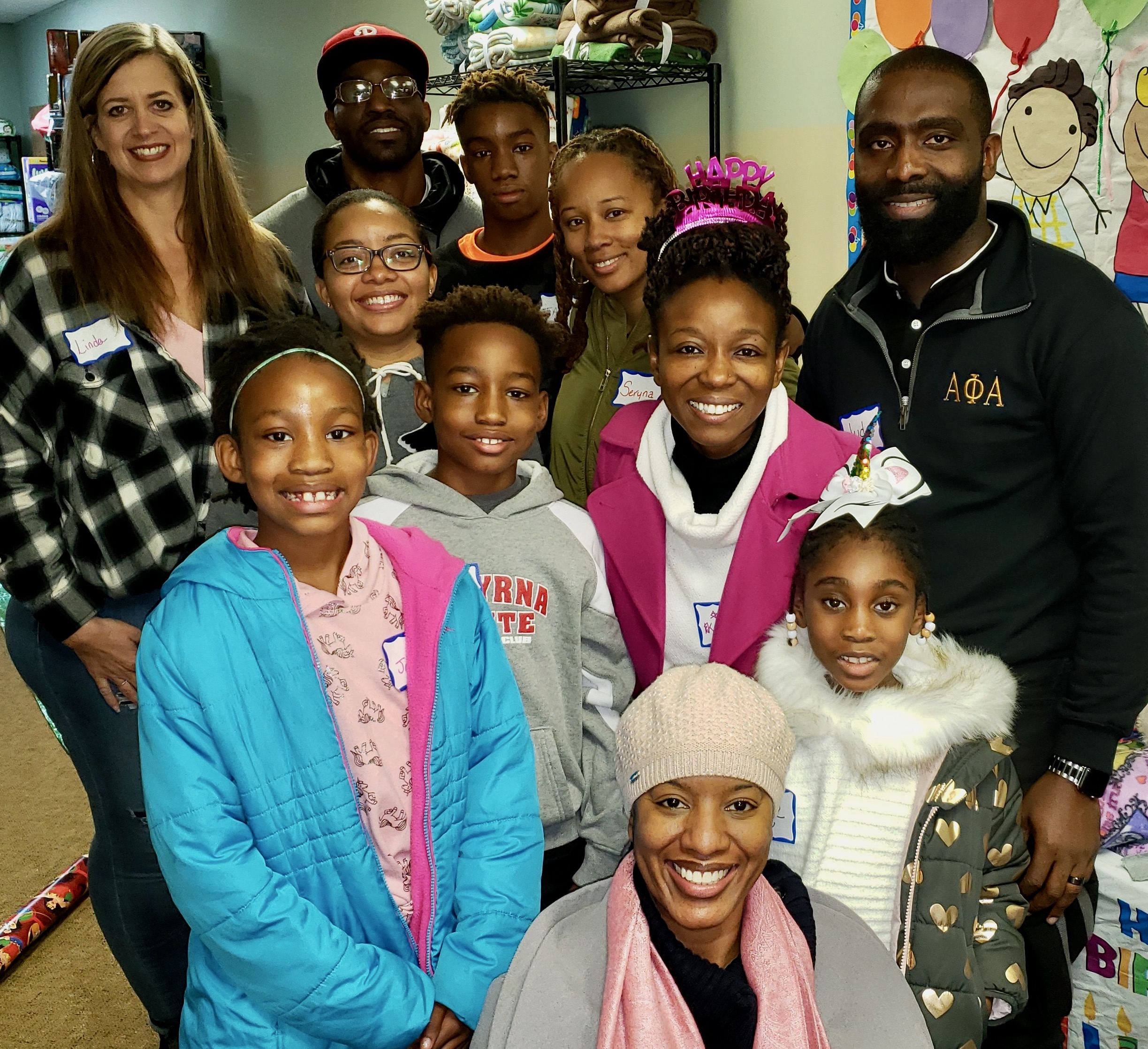 Donation drive on Sat., Nov. 16! – Simple Needs GA