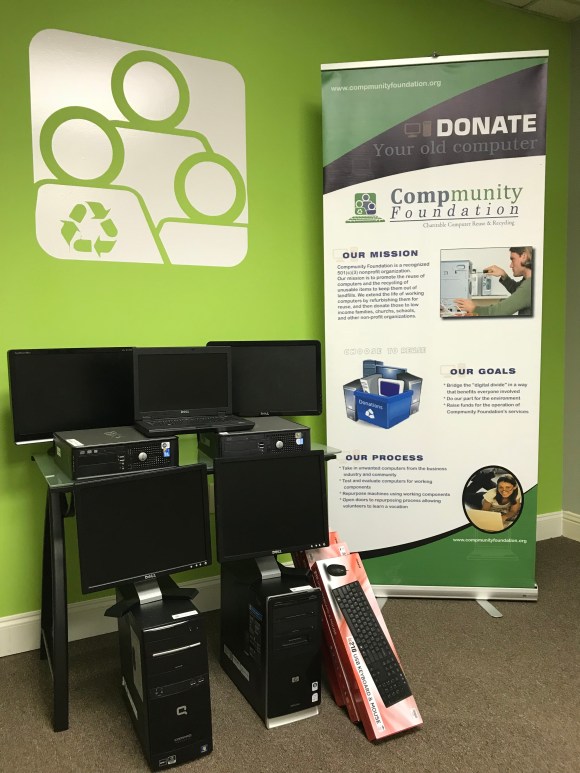 Foundation helps SNGA clients bridge the digital divide – Simple Needs GA