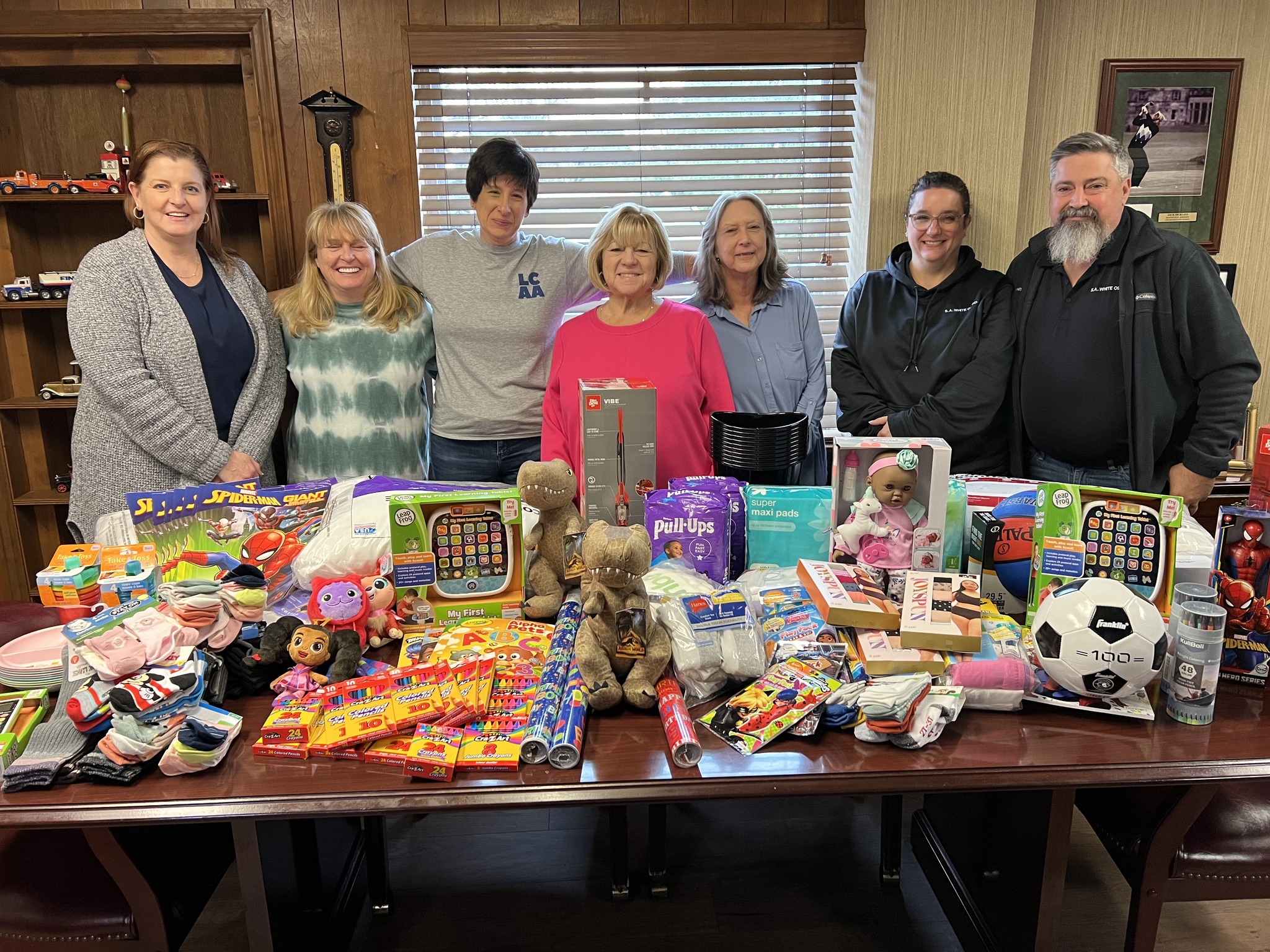 SNGA: It’s Not Too Late for Christmas! – Simple Needs GA